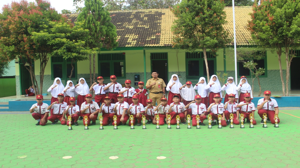 Siswa Berprestasi Lomba MAPSI Tahun 2025 - SD IT Nurul Iman Purwantoro